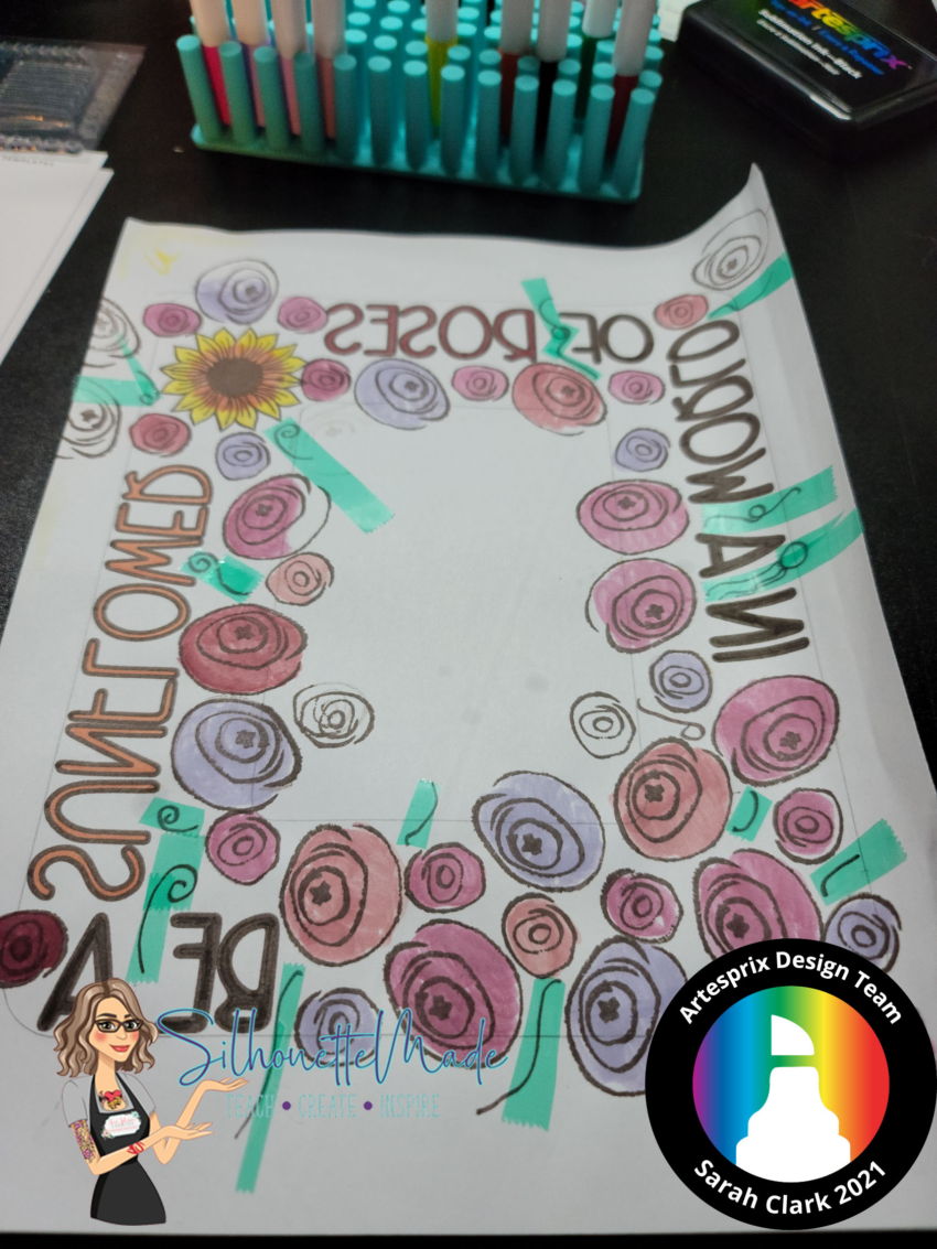 Curving Text in Silhouette Studio - Sarah's Create Studio Curving Text in Silhouette Studio - Sarah's Create Studio